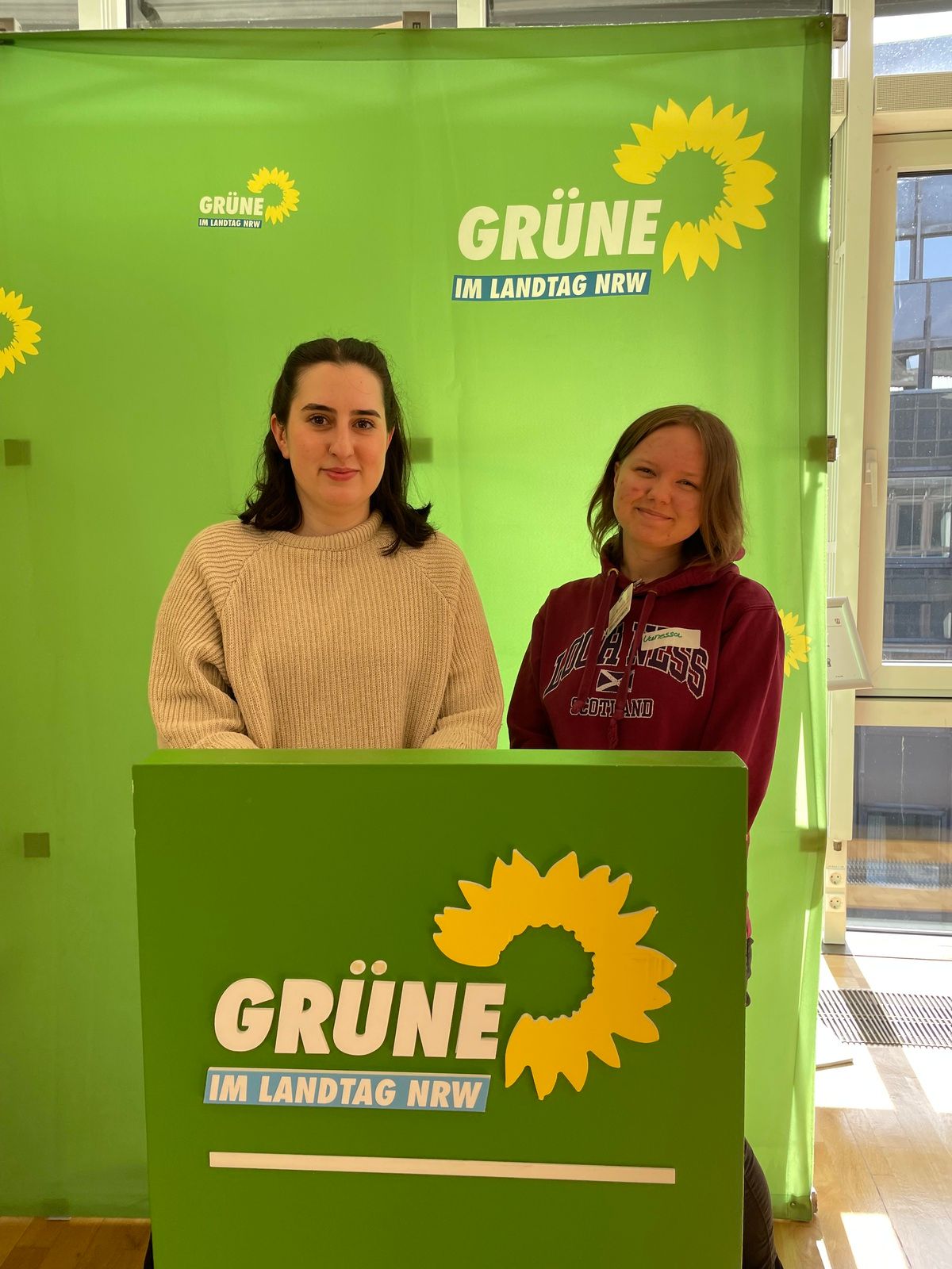 Mädchen Und Junge Frauen Für Den Beruf Der Politikerin Begeistern 8450